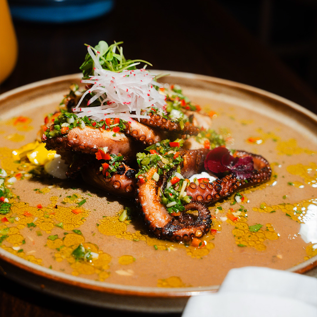 Dinner Menu – LA Bodega