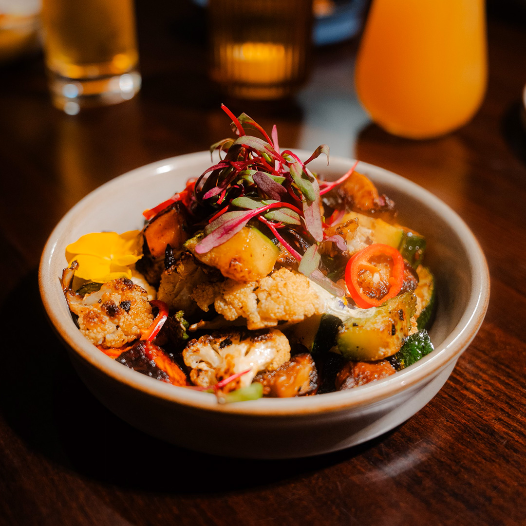 Dinner Menu – LA Bodega