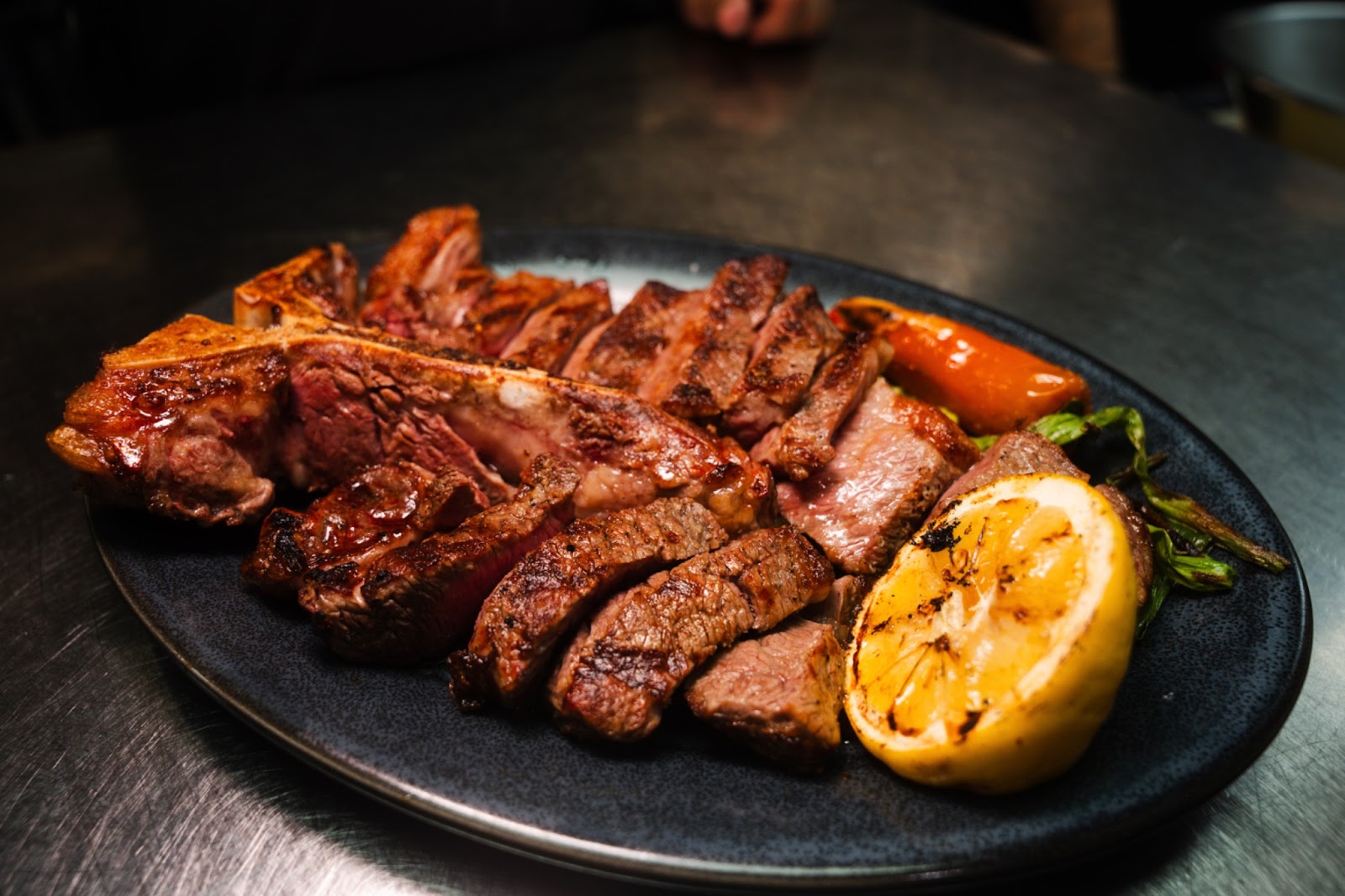 Dinner Menu – LA Bodega