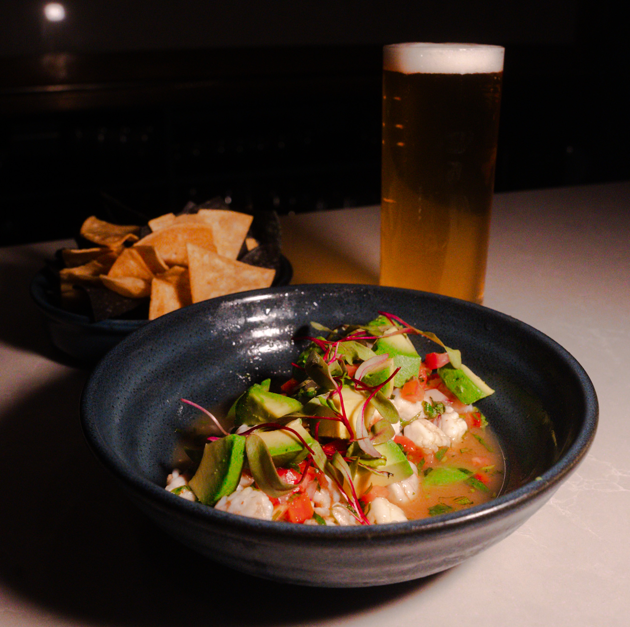 Dinner Menu – LA Bodega